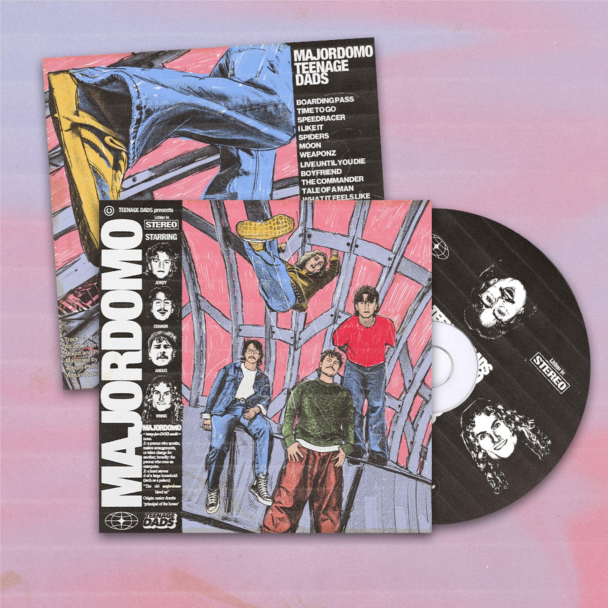 MAJORDOMO - JB Hi-Fi