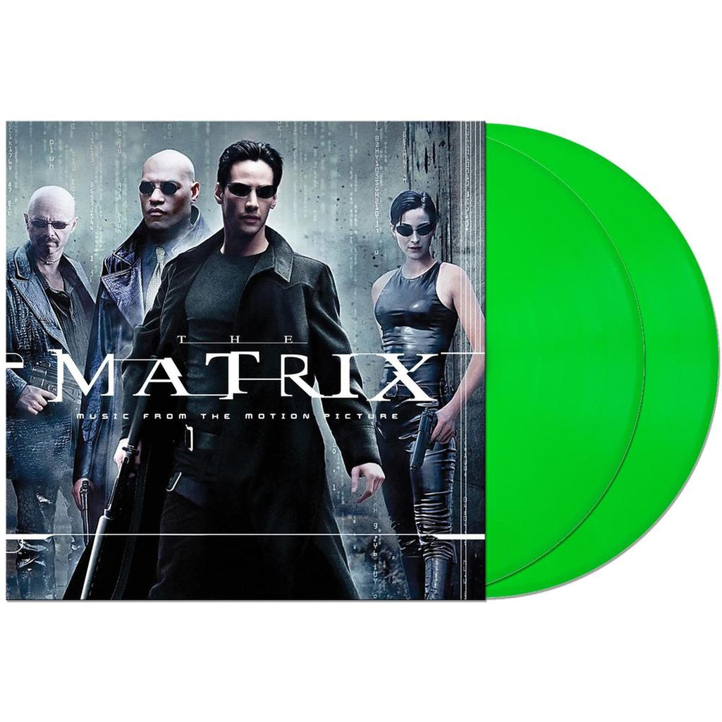 Matrix: Music From The Original Motion Picture Soundtrack - 25th ...