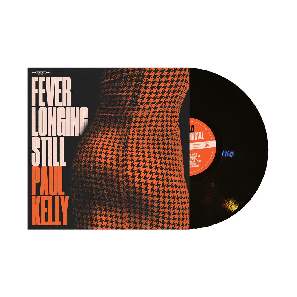Fever Longing Still (Vinyl) - JB Hi-Fi