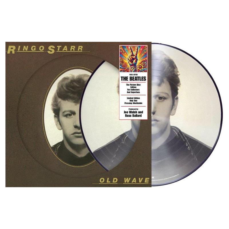 Old Wave (Picture Disc Vinyl) - JB Hi-Fi