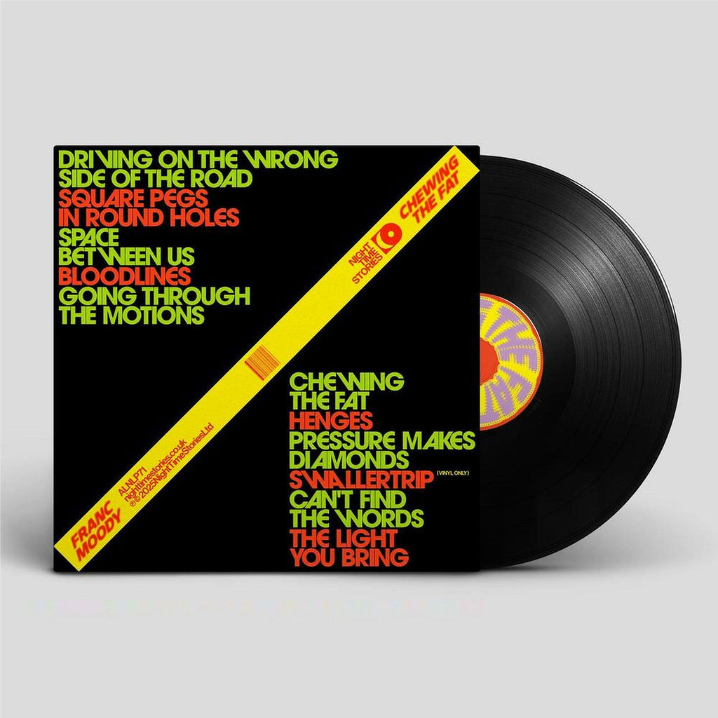 Chewing The Fat (Vinyl) - JB Hi-Fi