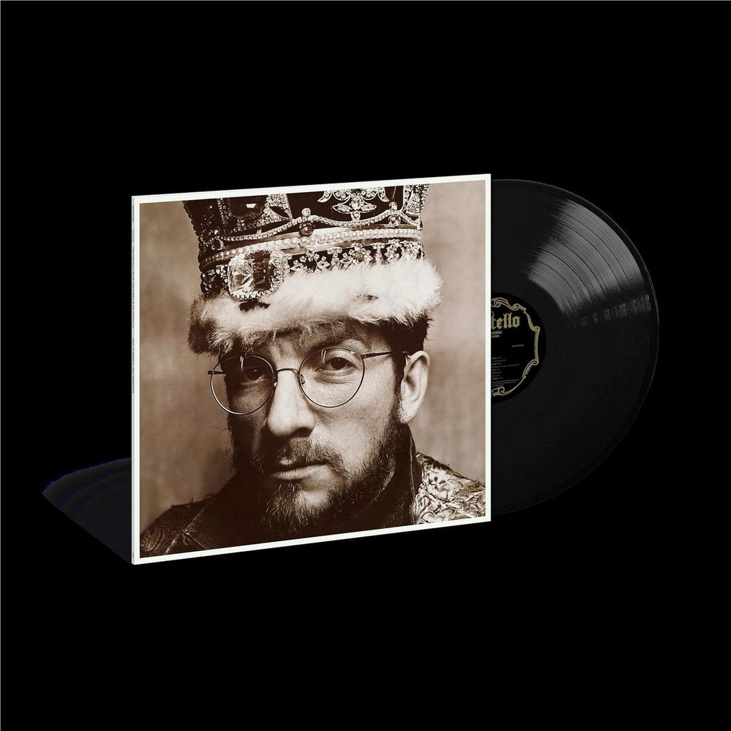 King Of America (Vinyl) (Remastered) (Import) - JB Hi-Fi