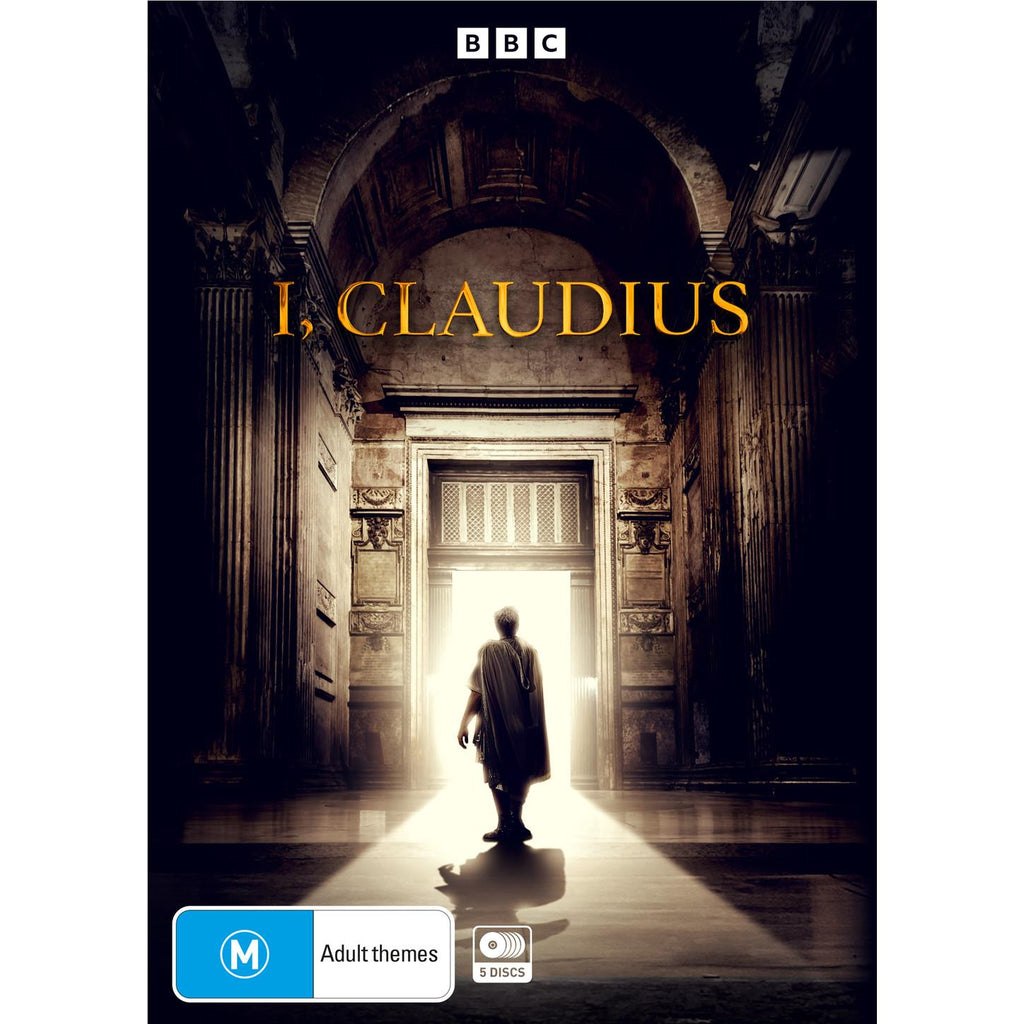 I, Claudius: The Complete Series - JB Hi-Fi
