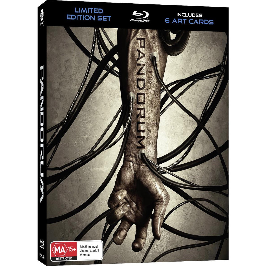 Pandorum Horror Movies
