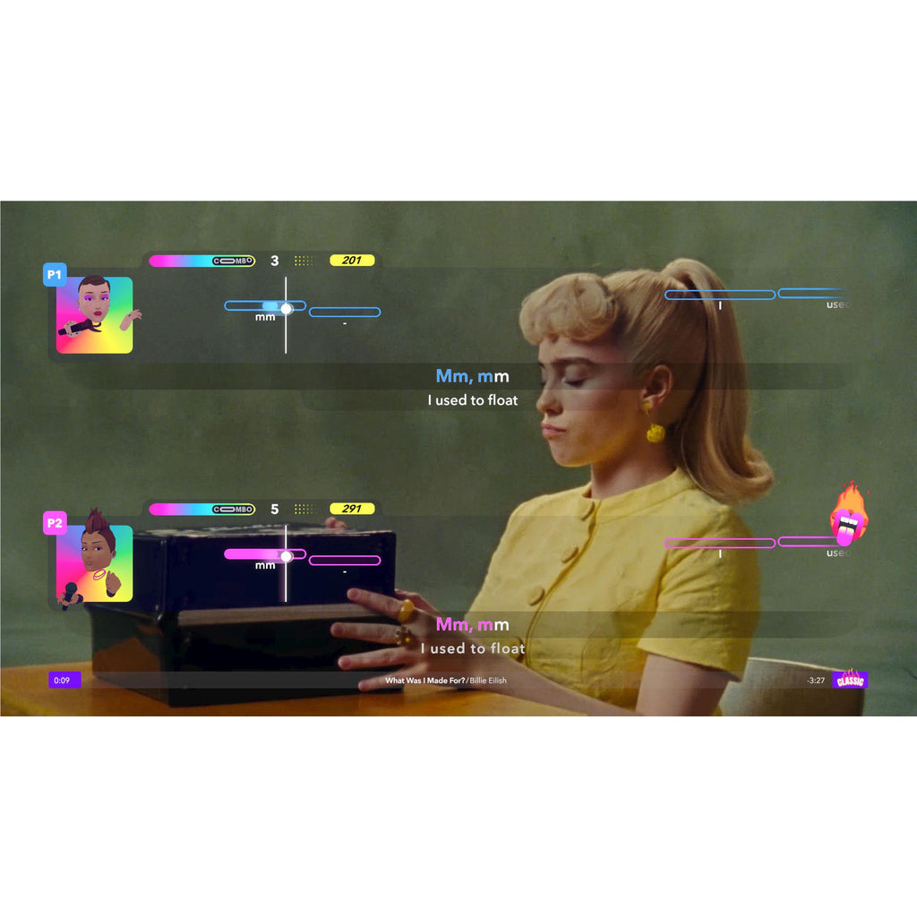 Let's Sing 2025 2 Mic Bundle - JB Hi-Fi