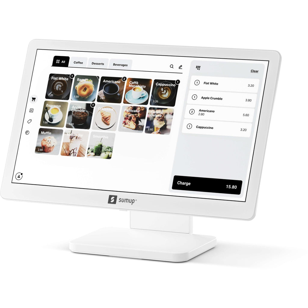 SumUp POS Lite Bundle - JB Hi-Fi