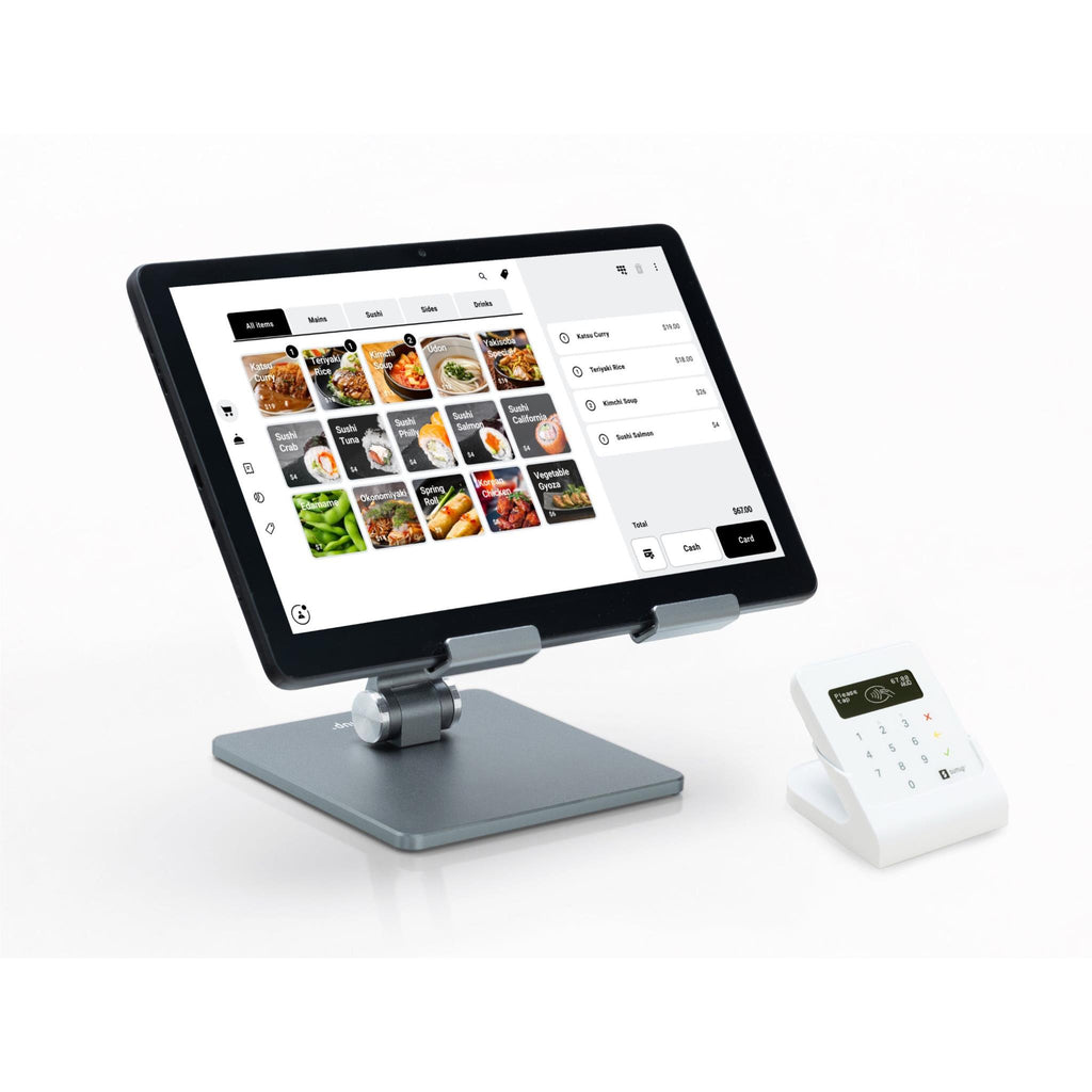SumUp POS Go Stand Bundle - JB Hi-Fi