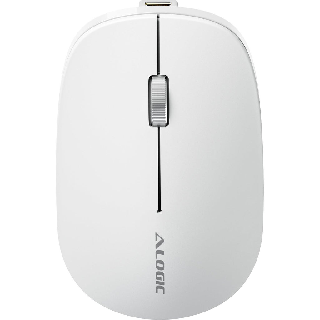 Alogic Echelon Compact USB-C Rechargeable Bluetooth Keyboard & Mouse ...