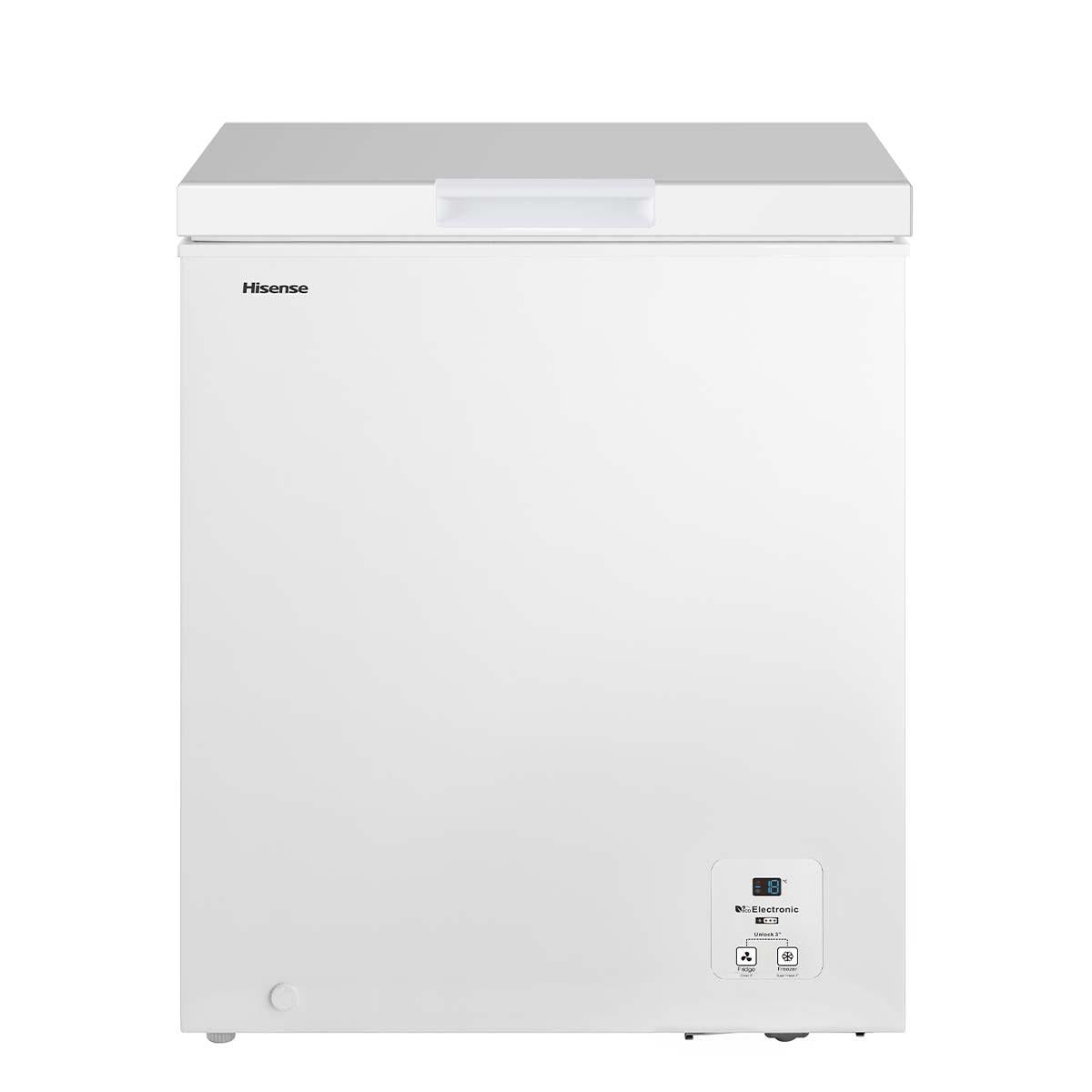 Hisense 145L Switchable Chest Freezer & Fridge – Shop Now - JB Hi-Fi