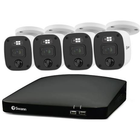 Swann 2k Wireless Security Kit