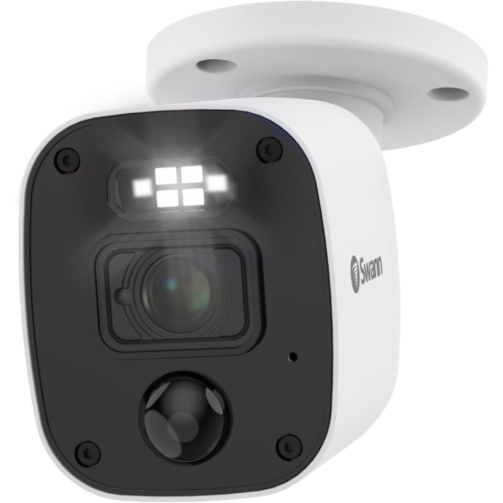 Swann 2K Home Wired DVR Security Camera Kit (4 Pack) - JB Hi-Fi