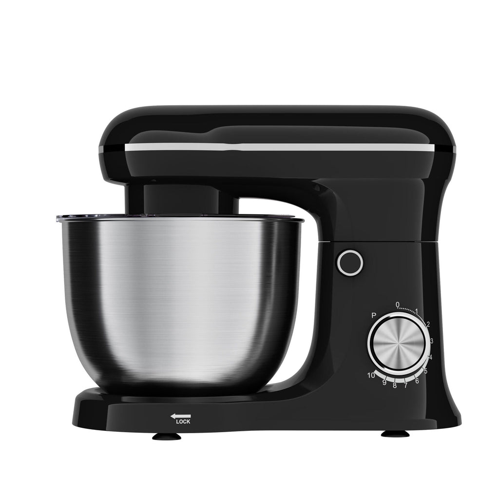 Healthy Choice 1200W 5L Mix Master Kitchen Stand with Whisk and Beater ...