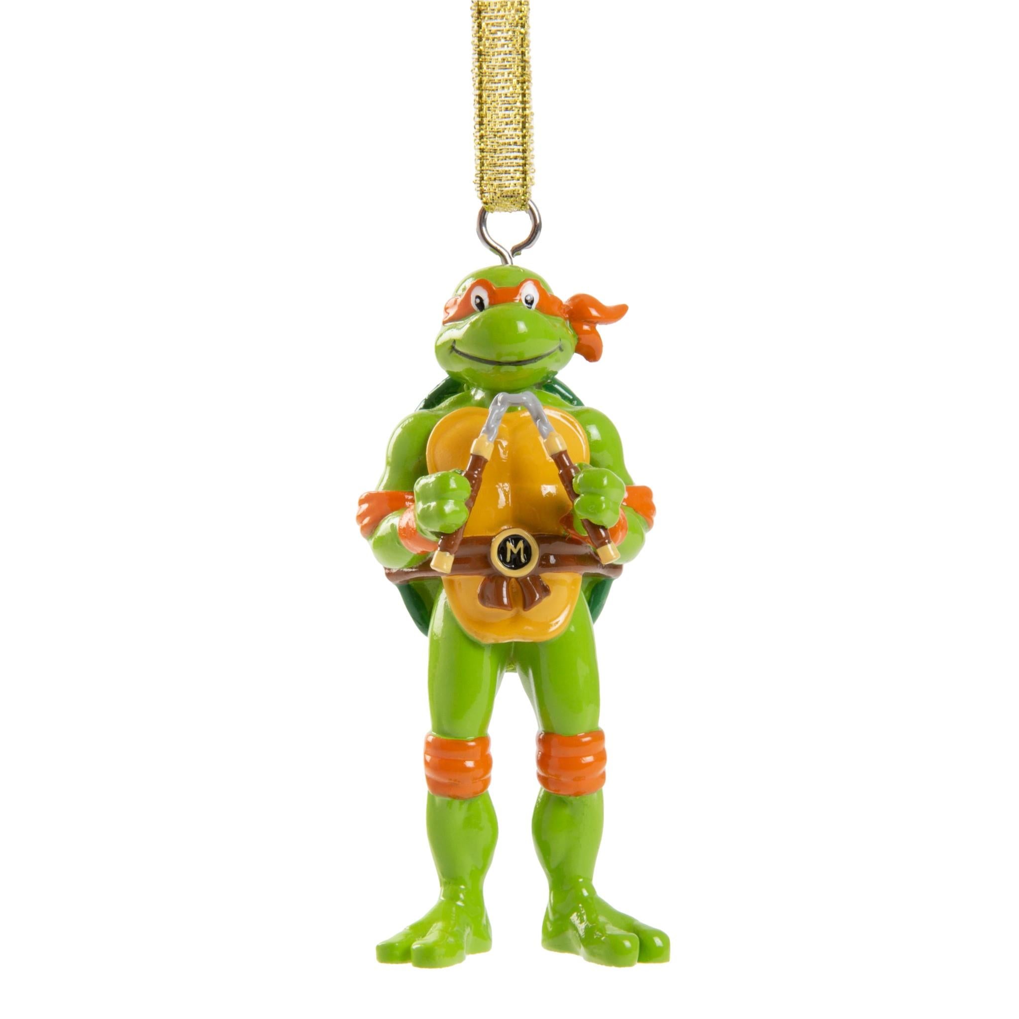 Teenage Mutant Ninja Turtles Christmas Ornaments Teenage Mutant Ninja