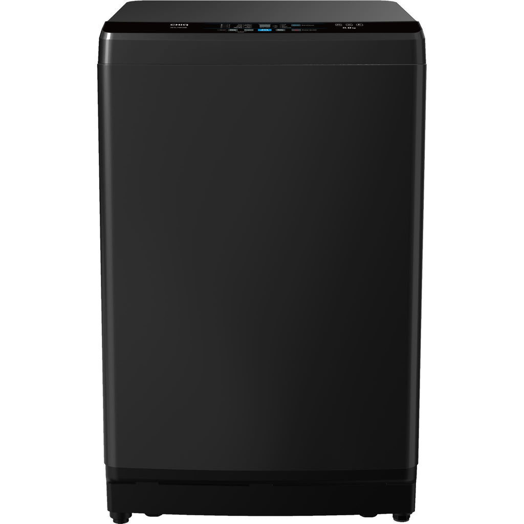 CHiQ 8kg Top Load Washer (Black) WTL79FDB – Shop Now - JB Hi-Fi