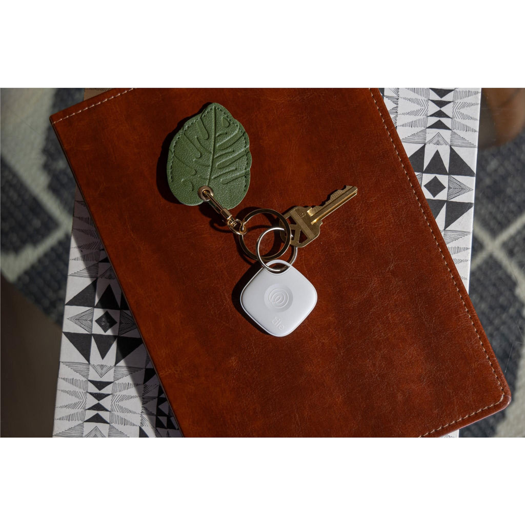 Tile Mate Bluetooth Tracker 1 Pack (White) [2024] - JB Hi-Fi