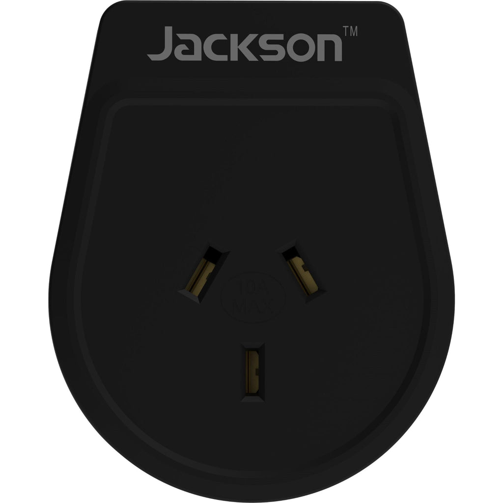 Jackson Outbound 20W Travel Adapter USA with USB-A/C - JB Hi-Fi