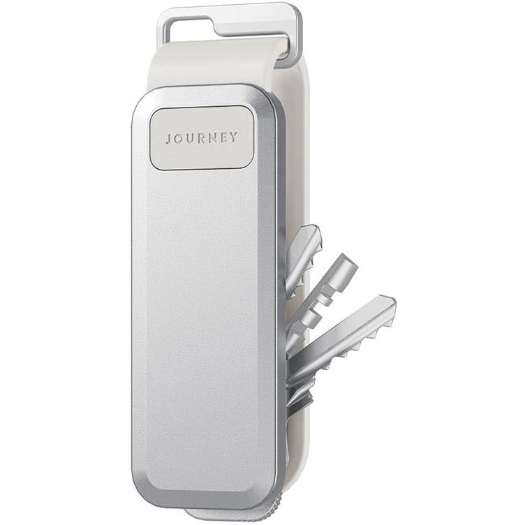 Journey LOC8 Motion Key Organiser (White) - JB Hi-Fi