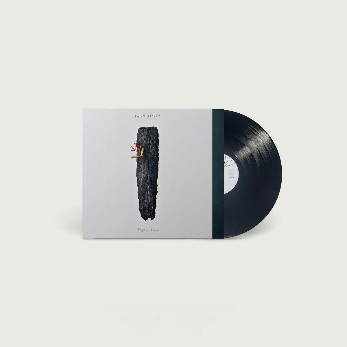 Fragile As Humans (Vinyl) - JB Hi-Fi