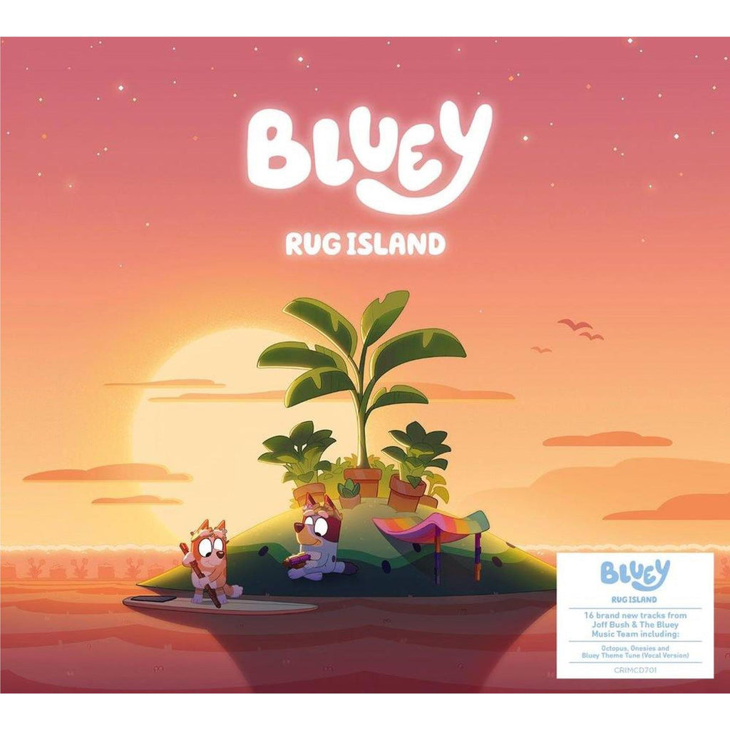 Rug Island - JB Hi-Fi