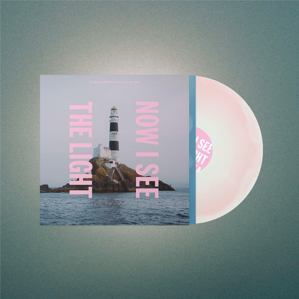 Now I See The Light (Pink & Tan A/B Vinyl) - JB Hi-Fi
