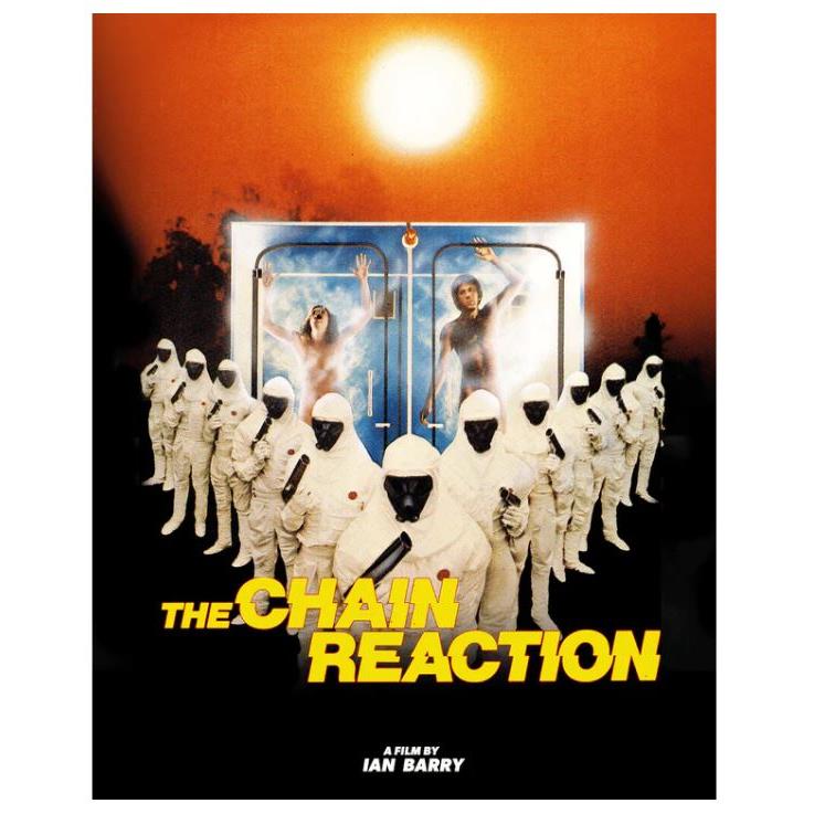 Chain Reaction, The - JB Hi-Fi