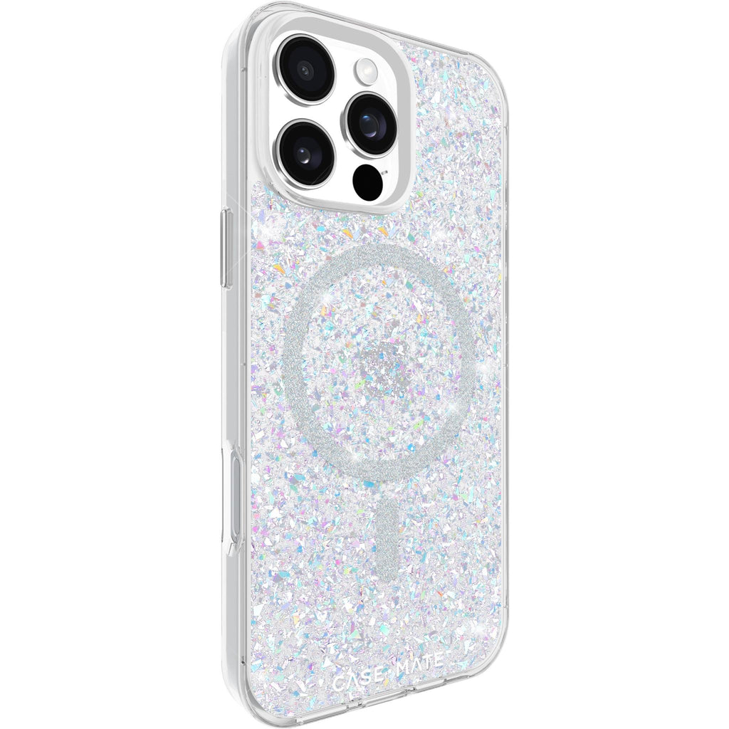 Case-Mate Twinkle MagSafe Case for iPhone 16 Pro Max (Disco) - JB Hi-Fi