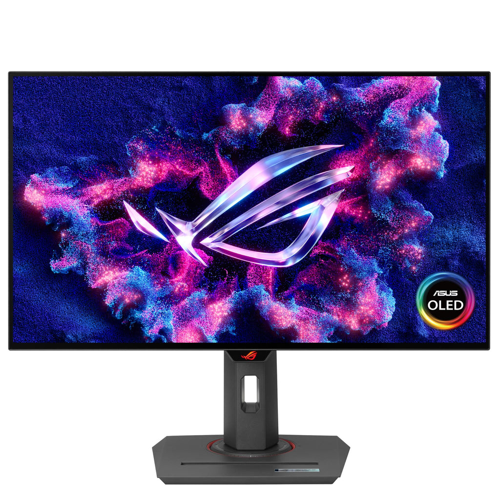 Asus ROG Strix XG27AQDMG 27" OLED 240Hz Gaming Monitor - JB Hi-Fi