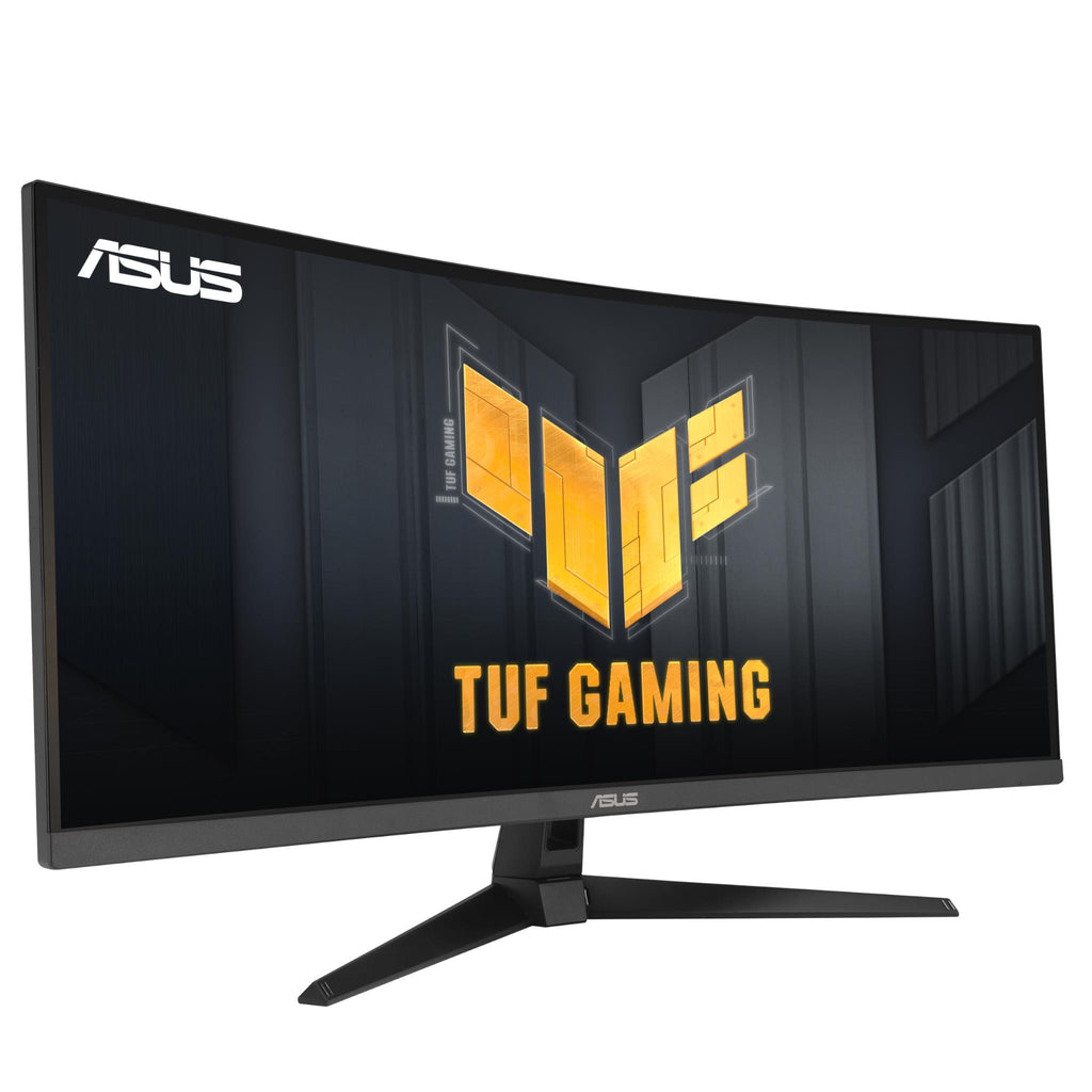 Asus TUF VG34VQ3B 34" WQHD 180Hz QHD Curved Wide Gaming Monitor - JB Hi-Fi