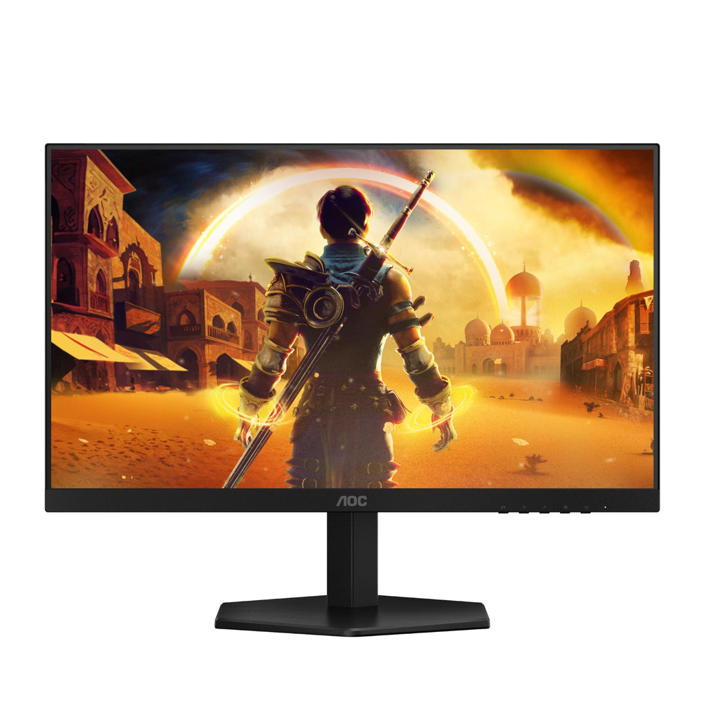 AOC 27G42E 27" FHD 180Hz Gaming Monitor - JB Hi-Fi