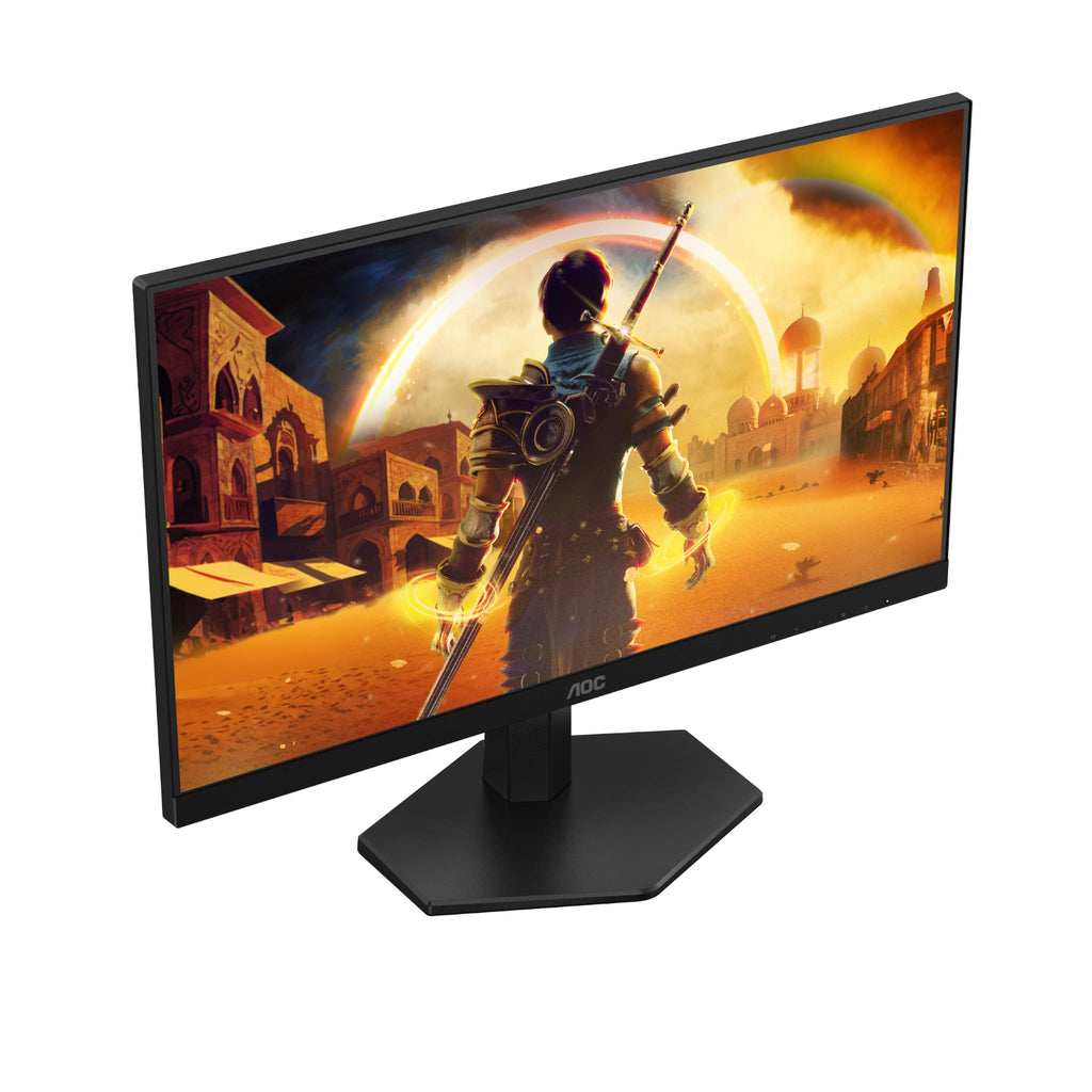AOC 27G42E 27" FHD 180Hz Gaming Monitor - JB Hi-Fi