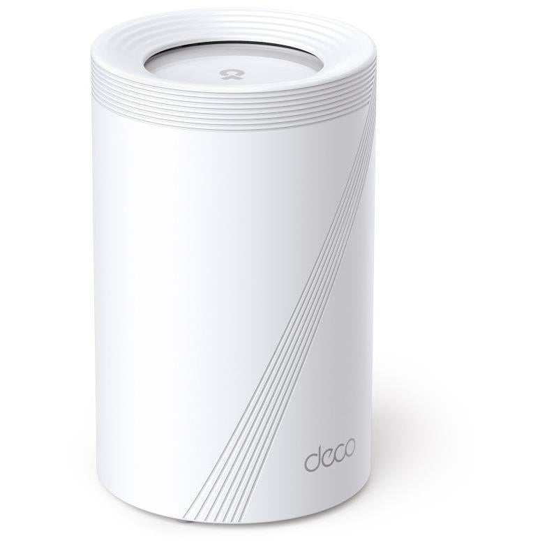 TP-Link Deco BE11000 Tri-Band Whole-Home Mesh Wi-Fi 7 System (3-pack ...