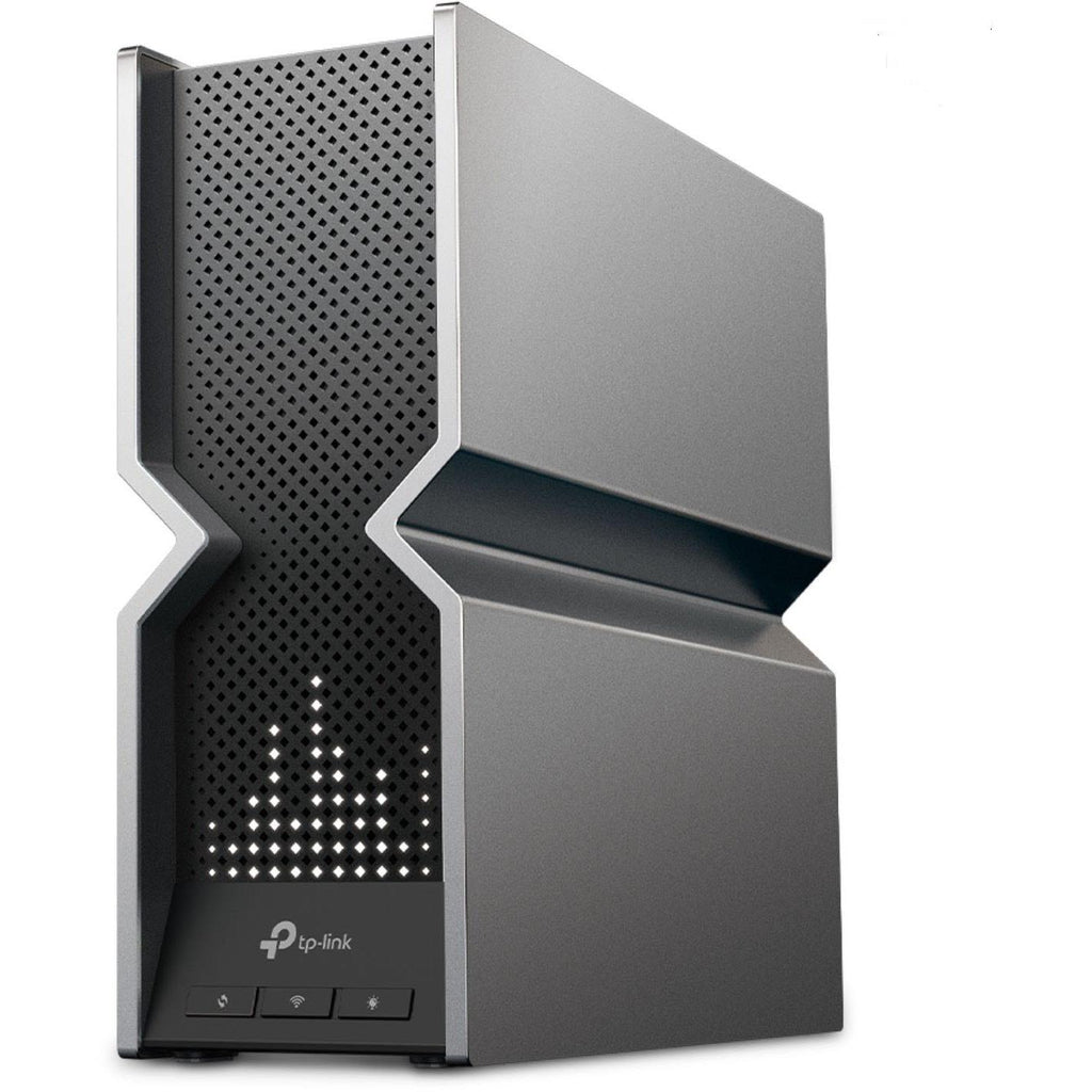 TP-Link BE19000 Tri-Band Wi-Fi 7 Router - JB Hi-Fi