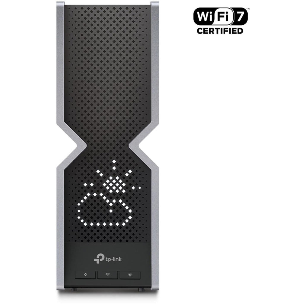 TP-Link BE19000 Tri-Band Wi-Fi 7 Router - JB Hi-Fi