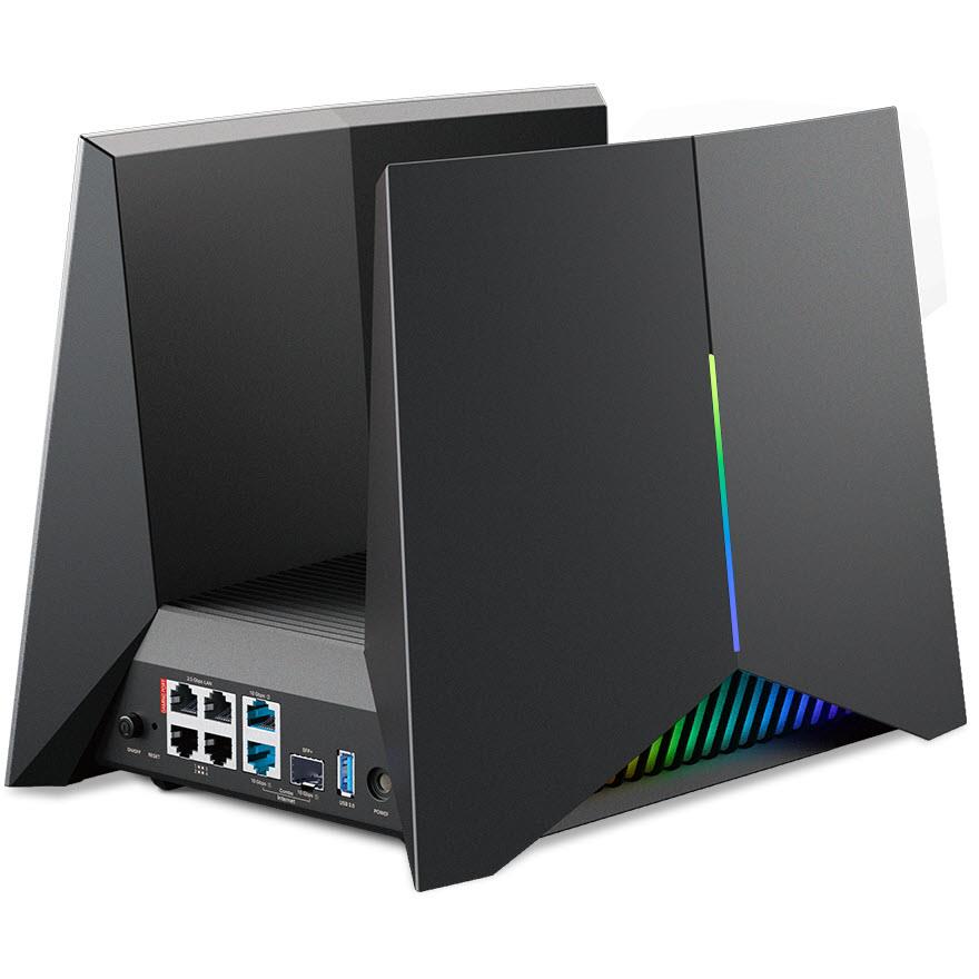 TP-Link ARCHER GE800 BE19000 Wi-Fi 7 Gaming Router - JB Hi-Fi