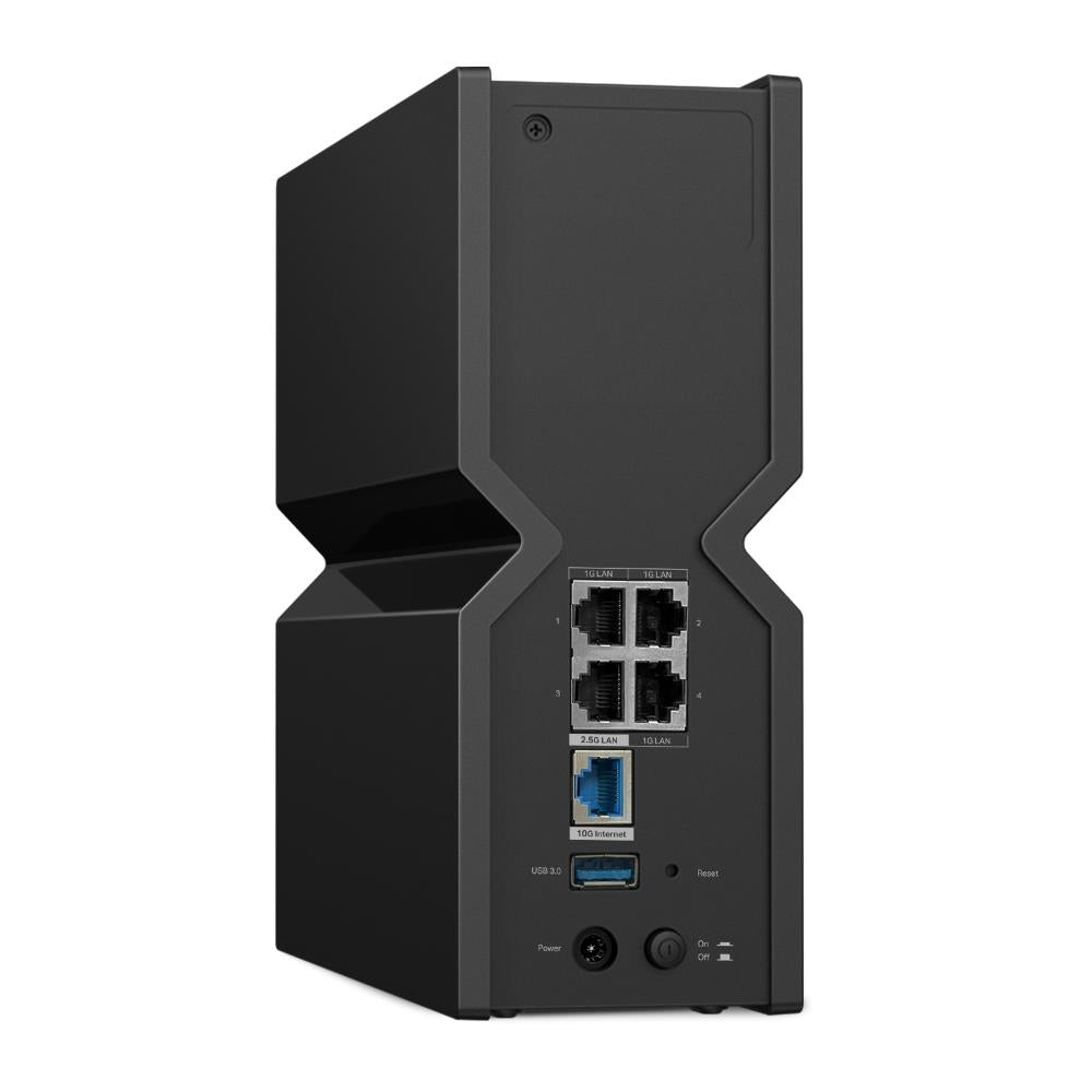 TP-Link BE15000 Tri-Band Wi-Fi 7 Router - JB Hi-Fi