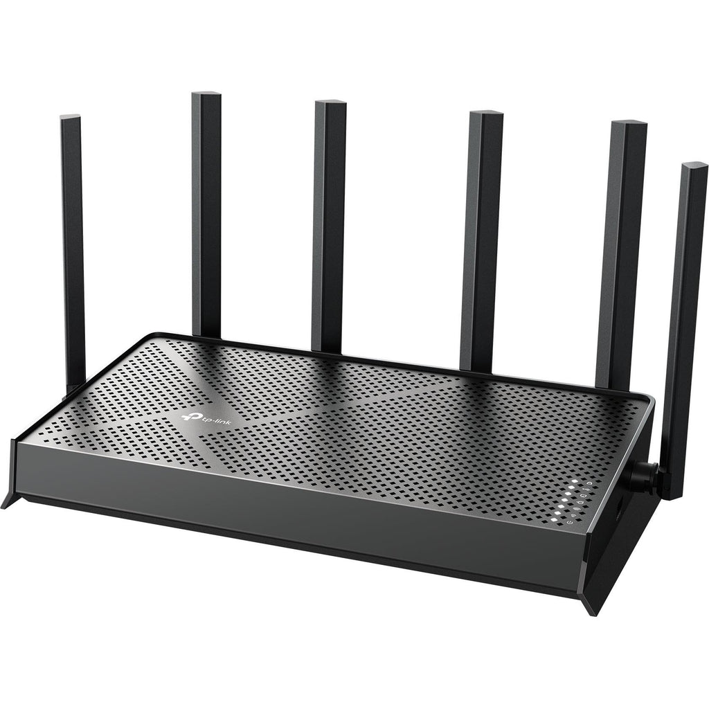TP-Link BE6500 Dual-Band Wi-Fi 7 Router - JB Hi-Fi