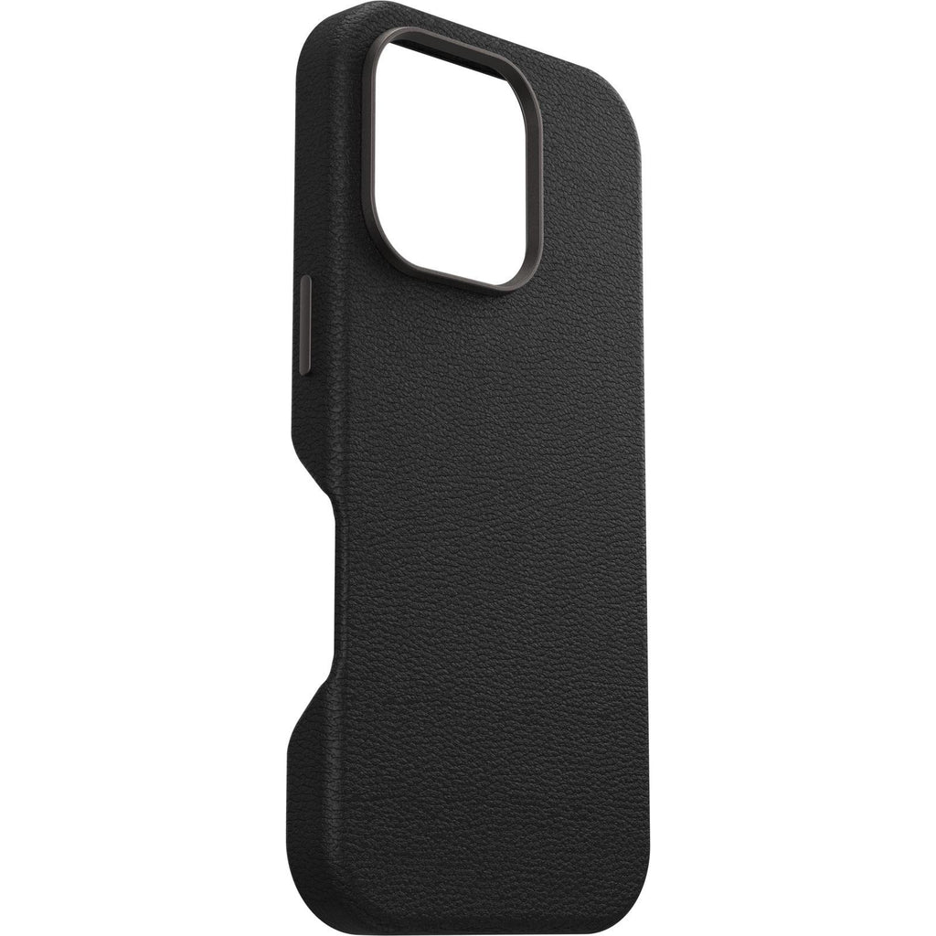 OtterBox Symmetry Cactus Leather Case for iPhone 16 Pro (Noir Ash) - JB ...
