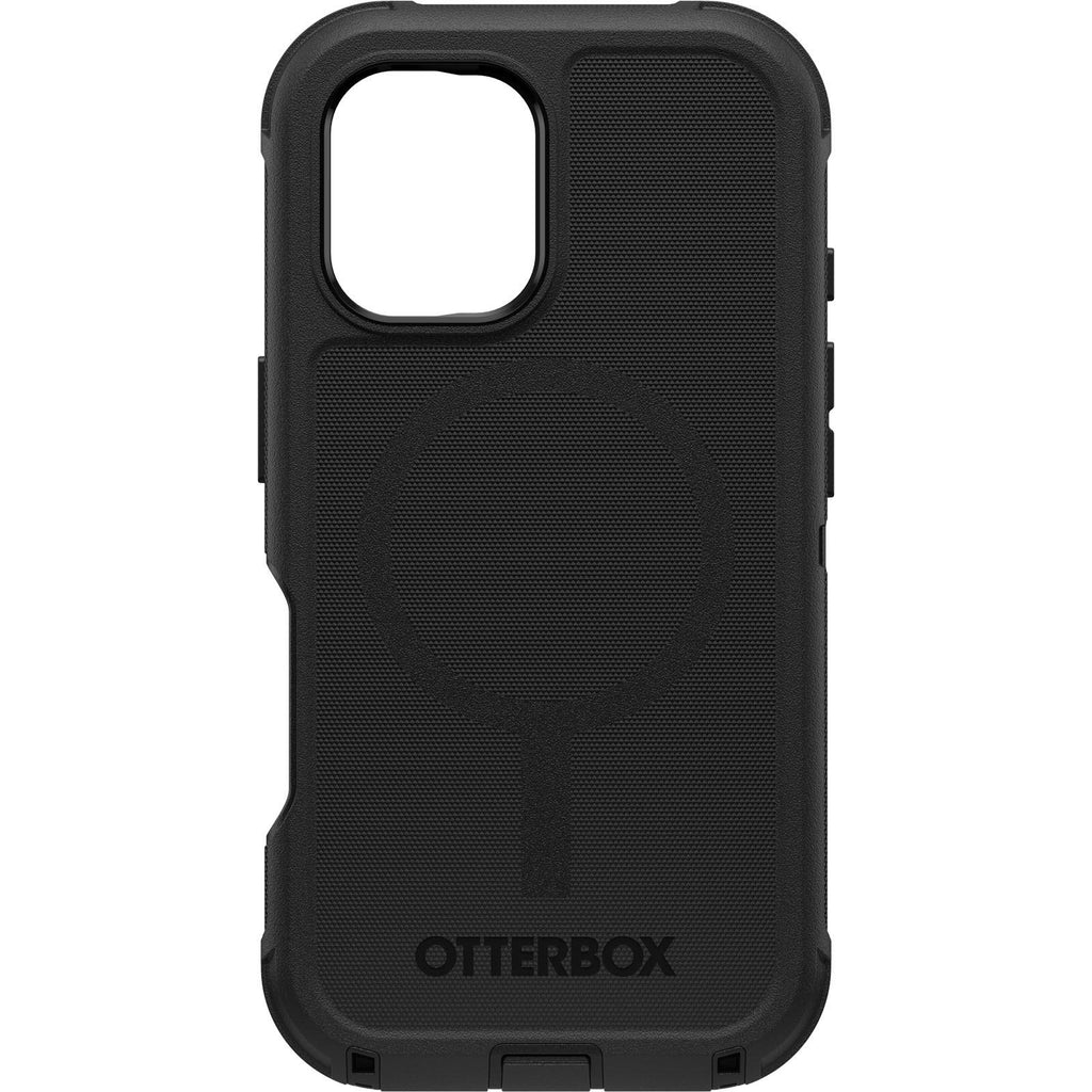 Otterbox Defender MagSafe Case for iPhone 16 (Black) - JB Hi-Fi