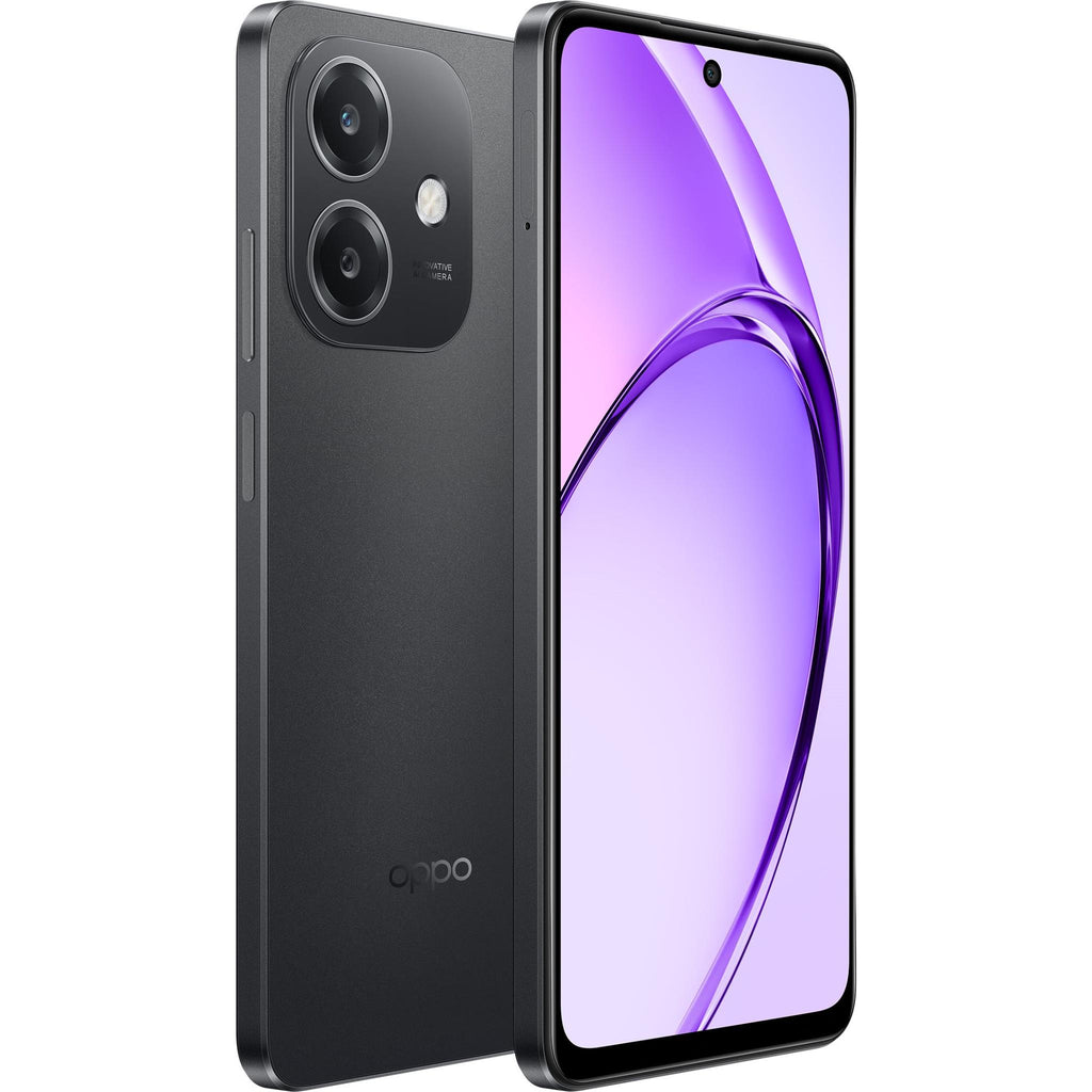 OPPO A40 4G 128GB (Sparkling Black) - JB Hi-Fi