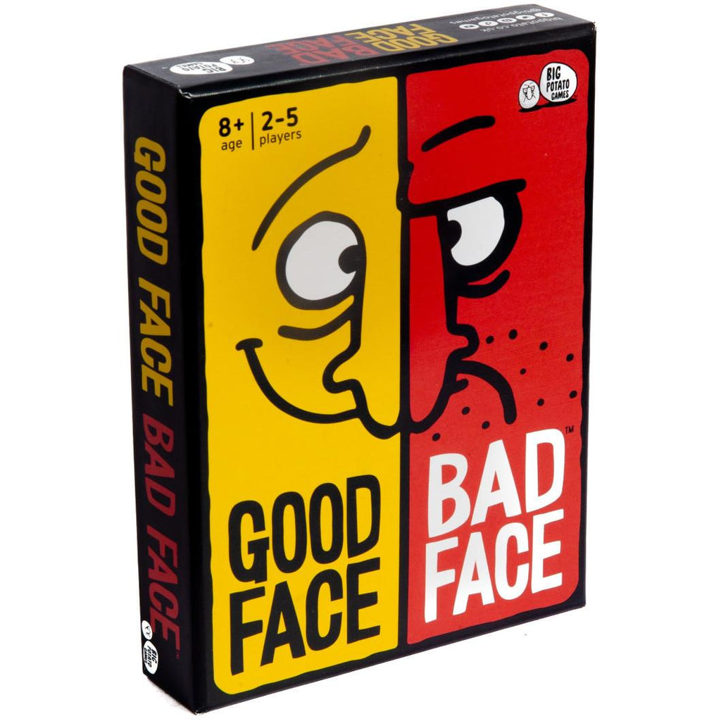 Good Face Bad Face - JB Hi-Fi