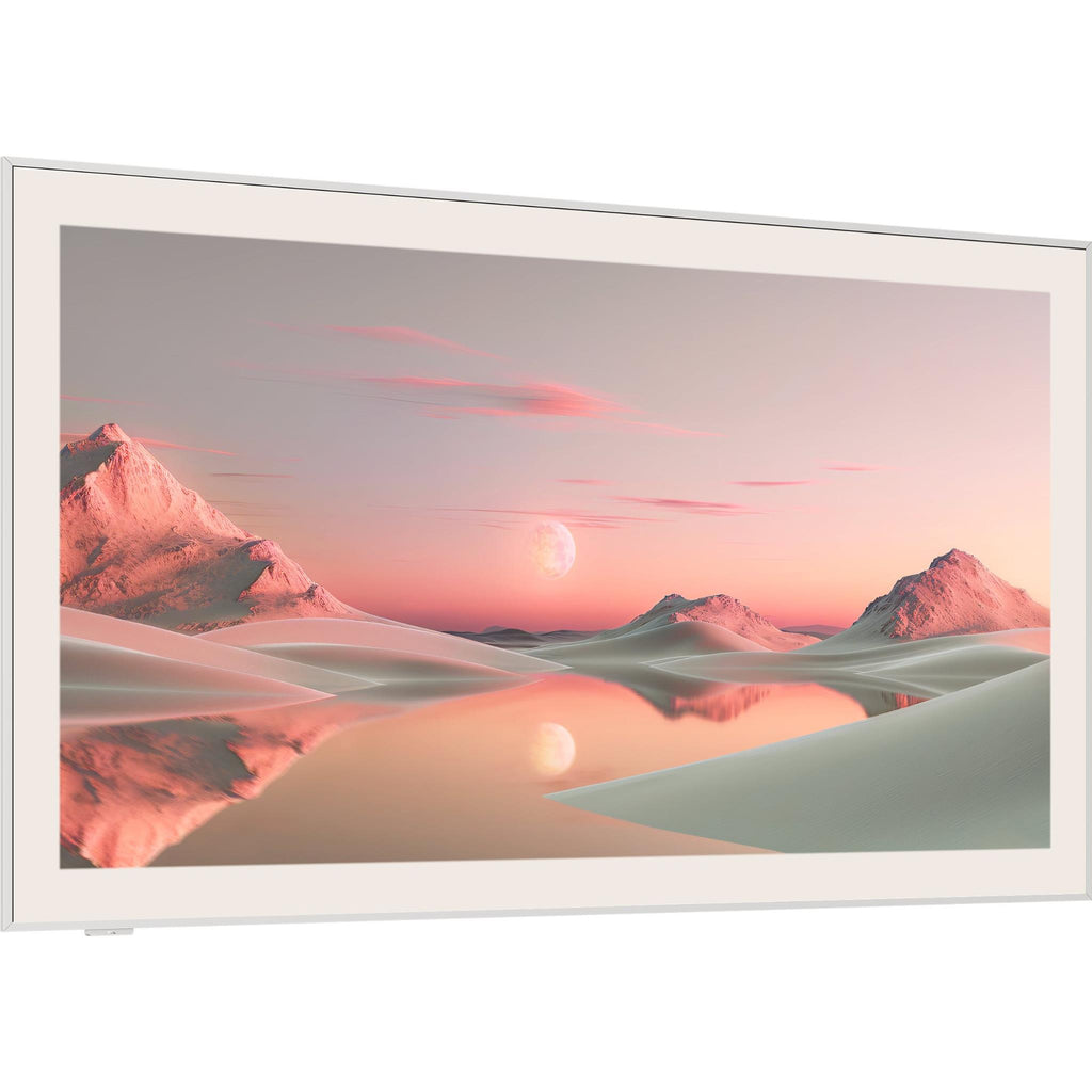 TCL 85" A300W NXT FRAME 4K UHD QLED Google TV [2024] - JB Hi-Fi