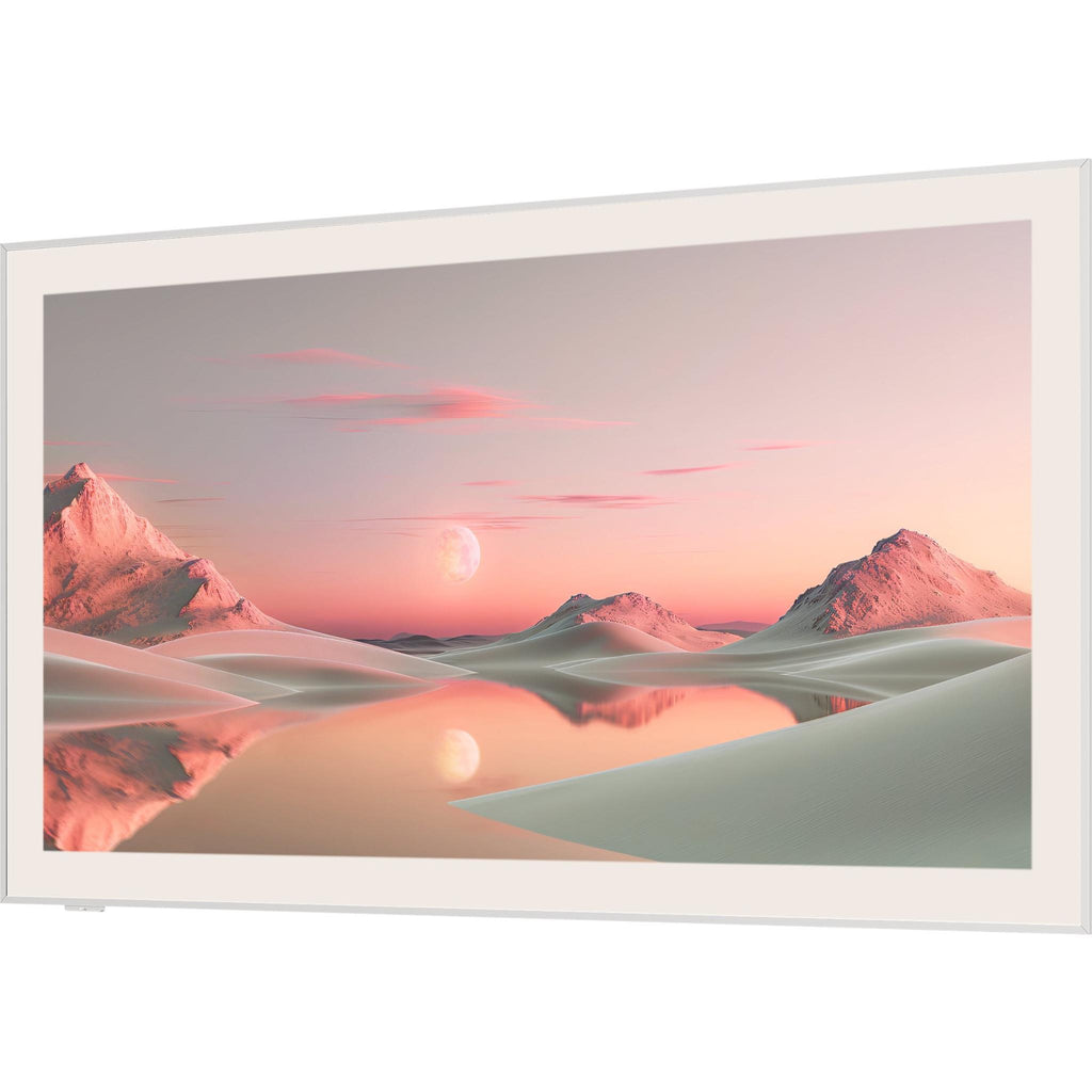 TCL 85" A300W NXT FRAME 4K UHD QLED Google TV [2024] - JB Hi-Fi