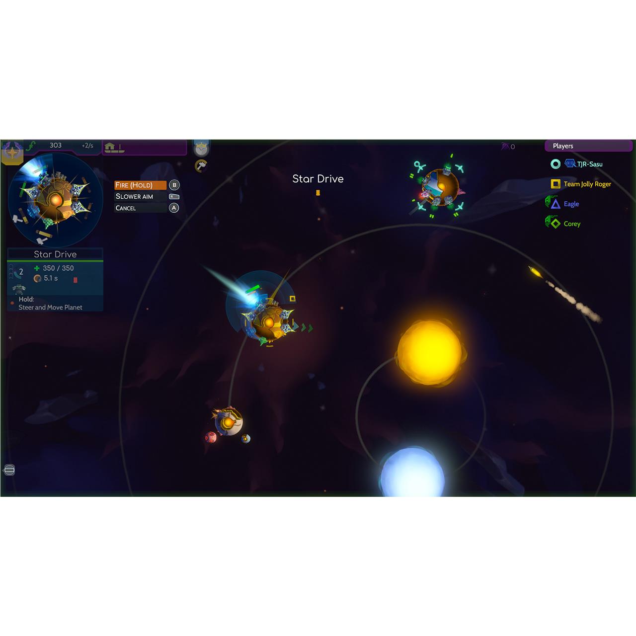 Worbital (Code in Box) - JB Hi-Fi