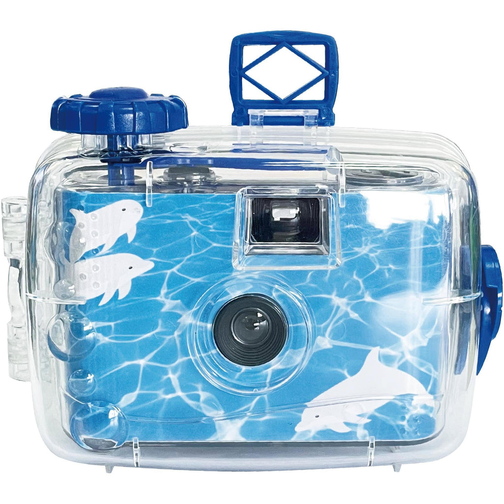 One Shot Underwater 35mm Reusable Camera with Goggles - JB Hi-Fi