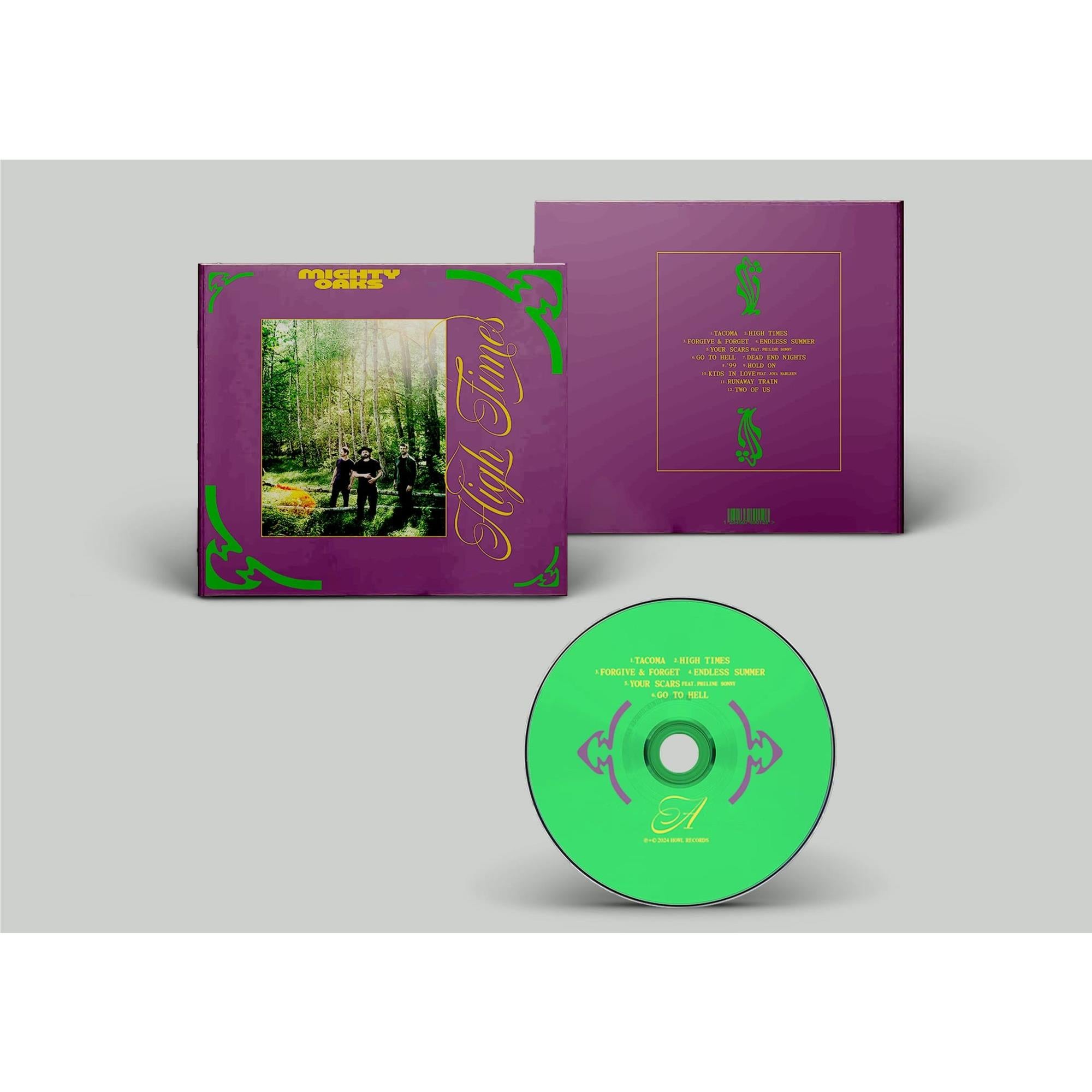 High Times - JB Hi-Fi