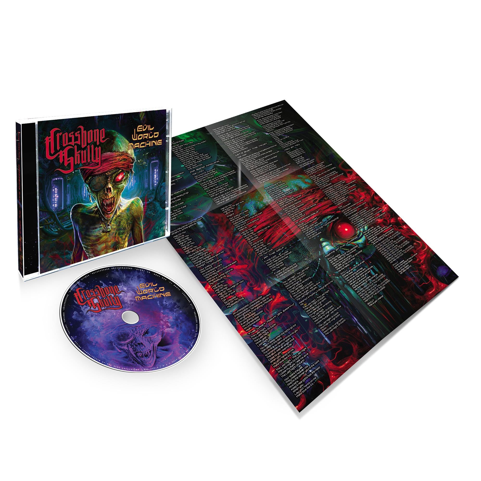 Evil World Machine - JB Hi-Fi