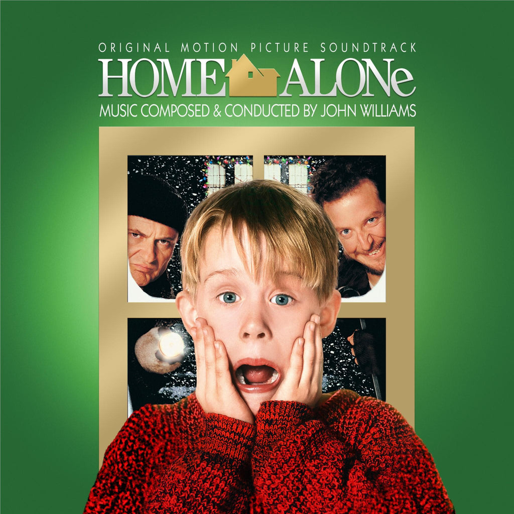 Home Alone (Original Motion Picture Soundtrack) - JB Hi-Fi