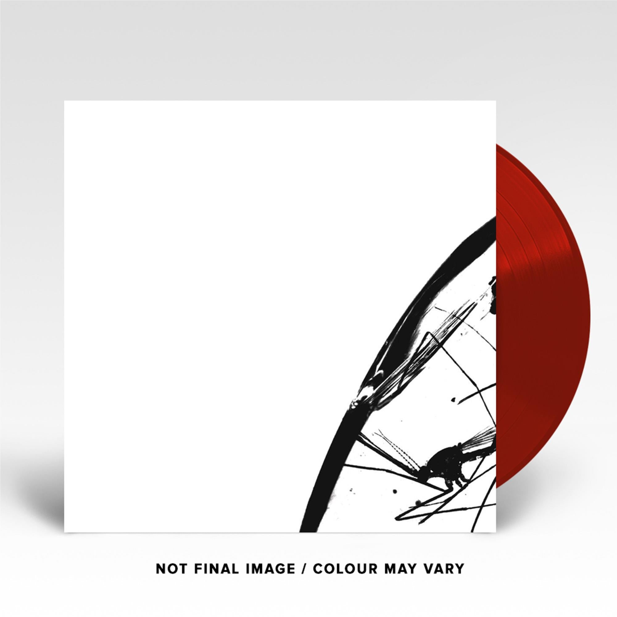 Exits (Red Vinyl) - JB Hi-Fi