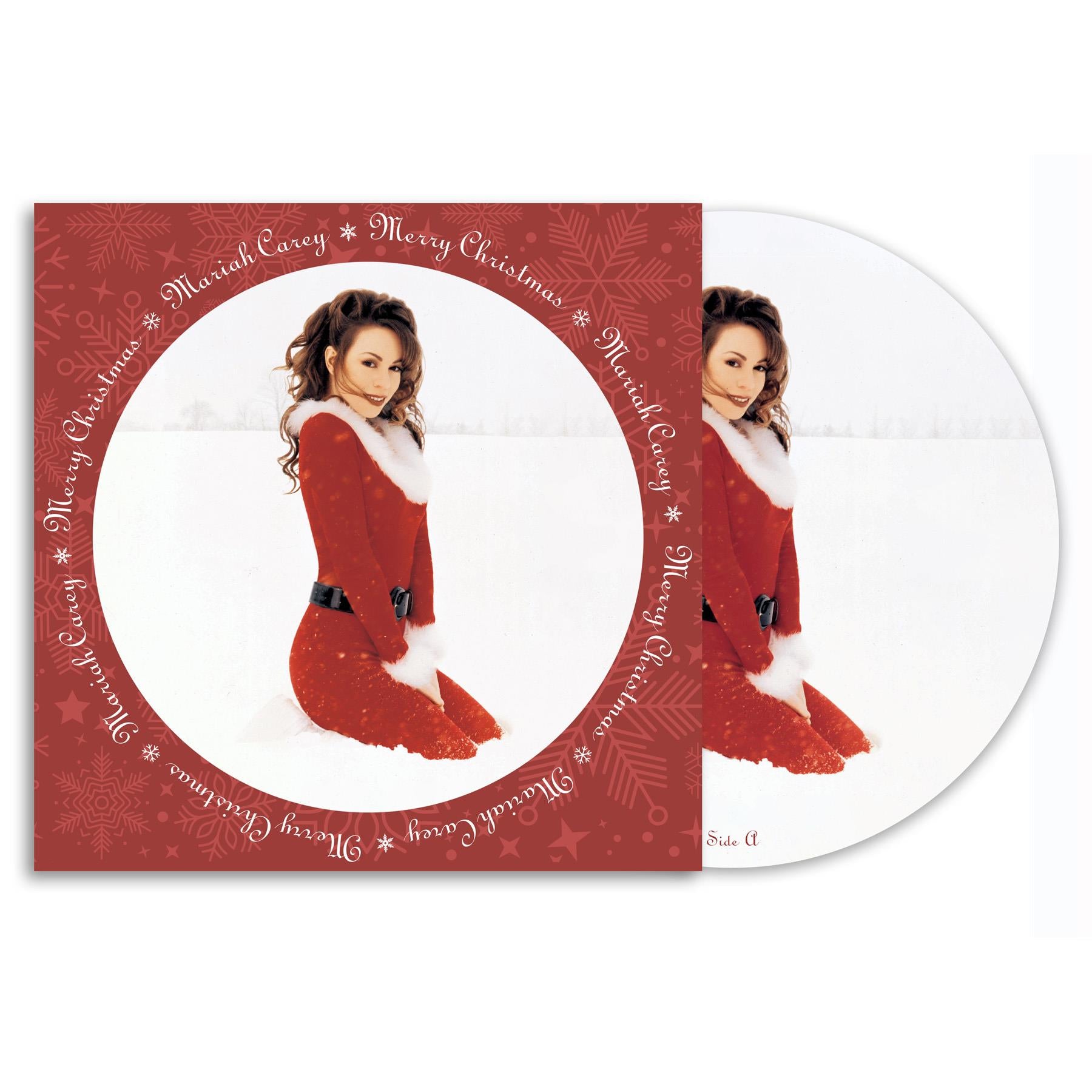 Merry Christmas (30th Anniversary Picture Disc Vinyl) - JB Hi-Fi