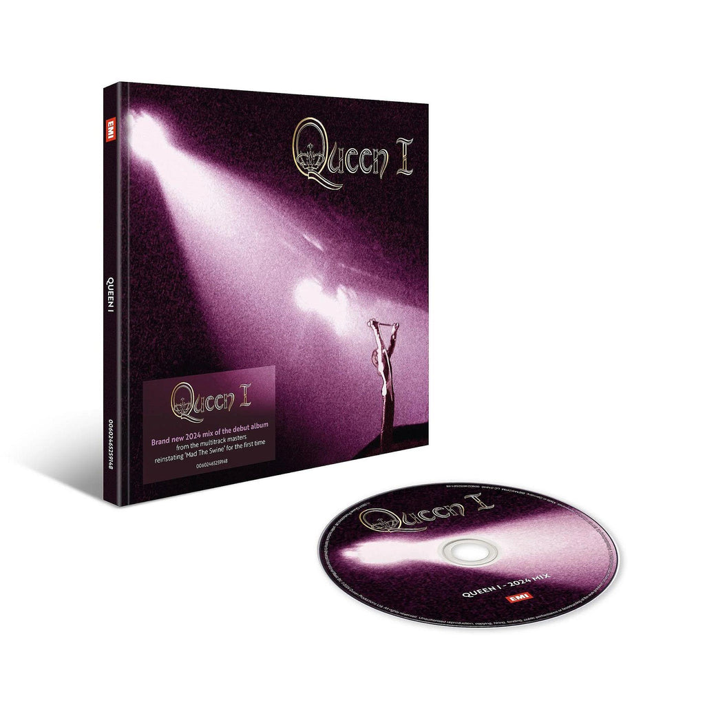 Queen I (Remixed Reissue Edition) (Import) - JB Hi-Fi
